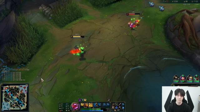 Theshy vs 阿bin，这操作把我看爽了 _腾讯新闻