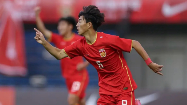 四国赛丨U16国足5-2澳大利亚夺冠，谢晋传射，万项、帅惟浩建功_腾讯新闻