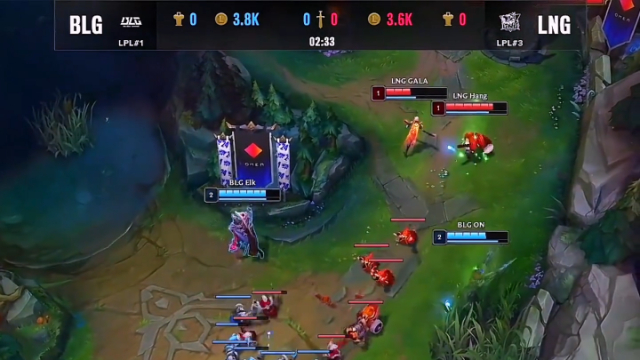 世界赛版本的AD有多难？也许这两位FMVP会告诉你答案_腾讯新闻