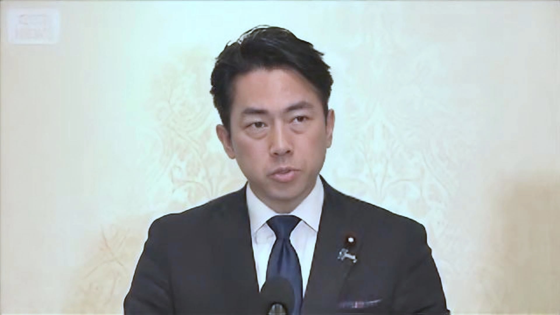 小泉进次郎：日美同盟毫不动摇，将开展实战演练 腾讯新闻