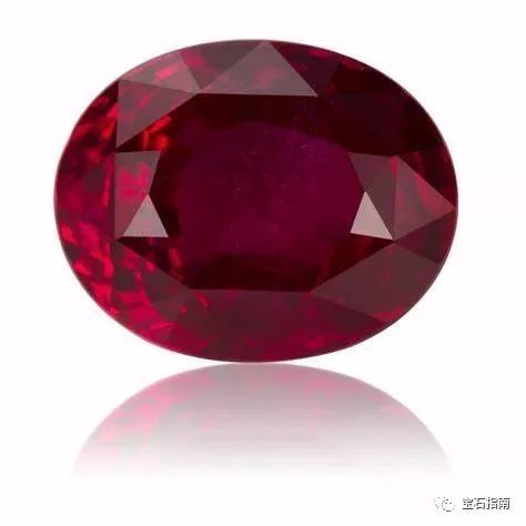 科普｜GRS主证和副证上的“鸽血红”有何不同？_腾讯新闻