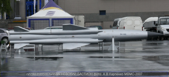 鹰击12导弹：优秀的超音速“舰艇杀手”_腾讯新闻