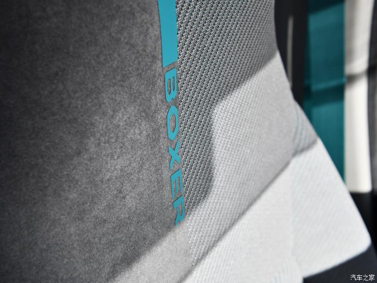 四驱旅居车 标致Boxer 4×4概念车官图_腾讯新闻