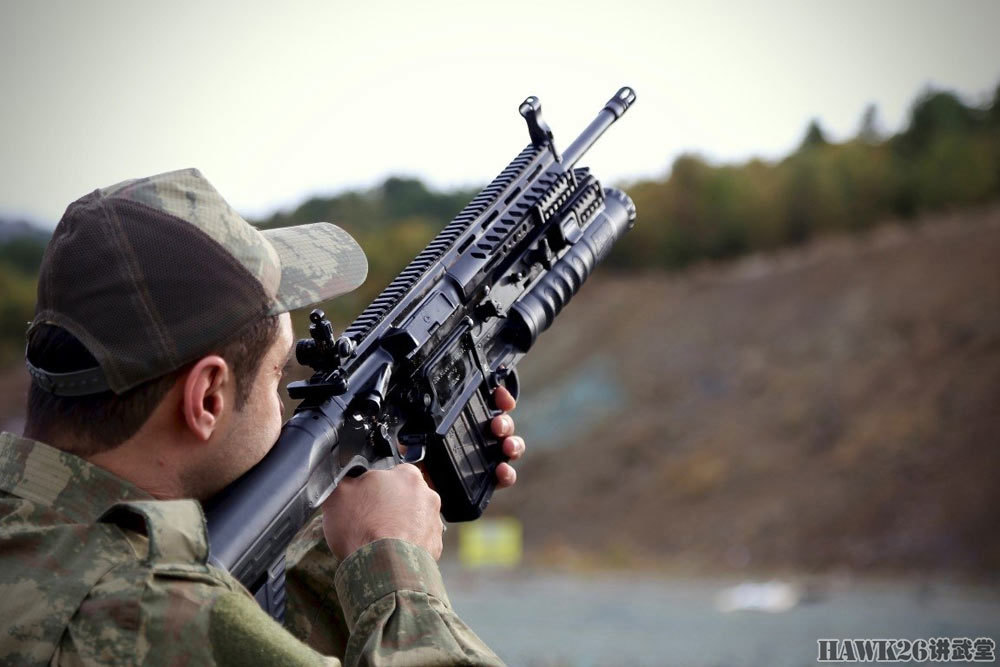 gl40榴弹发射器-千图网