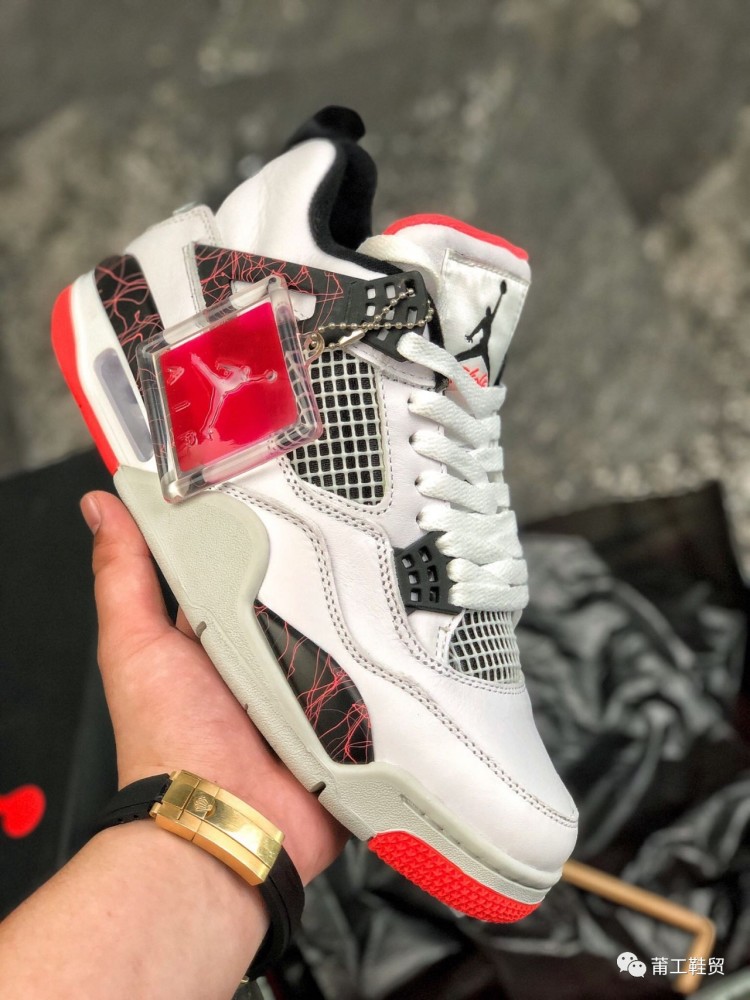 aj4全系列图谱-千图网