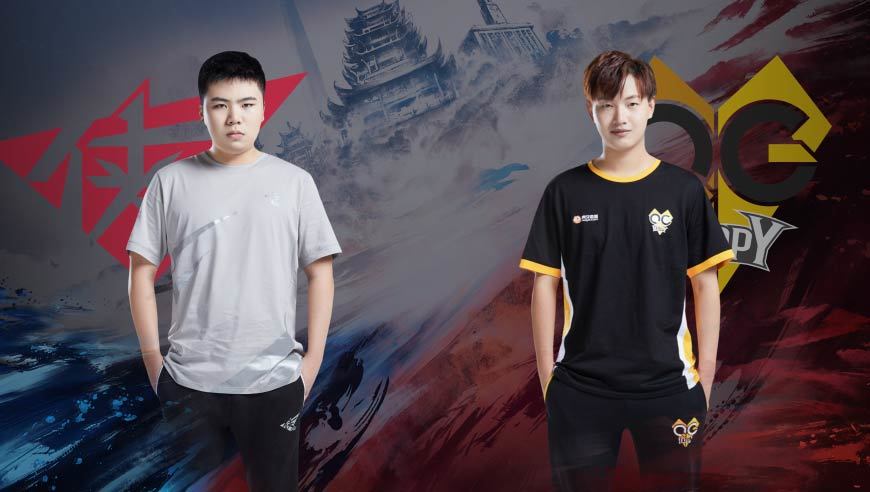 12时直播KPL秋季赛：RW战QG 梦泪回归AG双子星合体_腾讯新闻