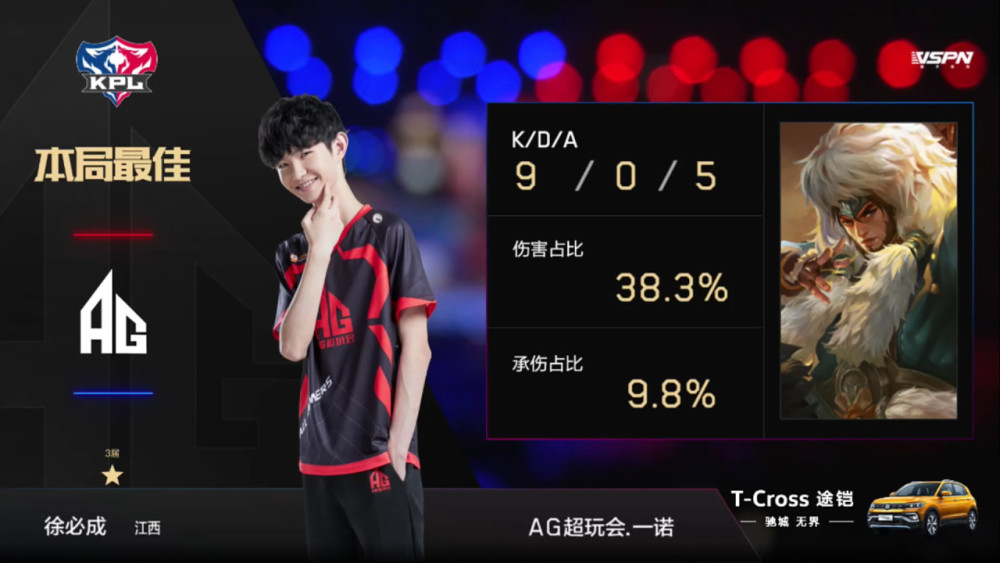 KPL季后赛：AG势不可挡零封DYG 以一穿三晋级总决赛_腾讯新闻