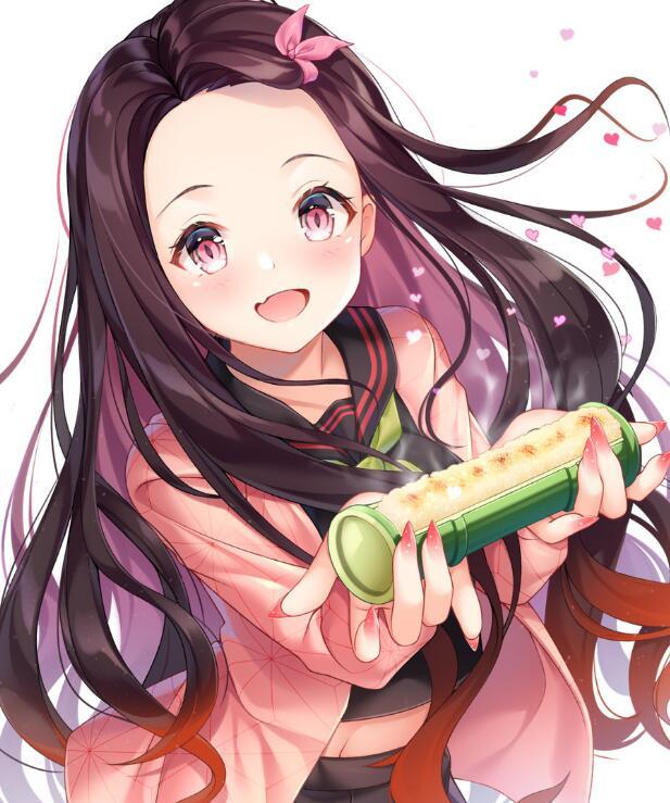 jk祢豆子-千图网