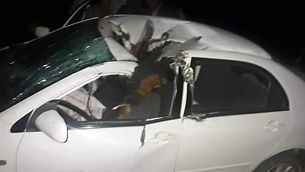 美军两名大兵被炸死，塔利班头目随即遭报复，地狱火将其剁成肉泥_腾讯新闻