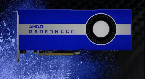AMD Radeon Pro W5700测试报告_腾讯新闻