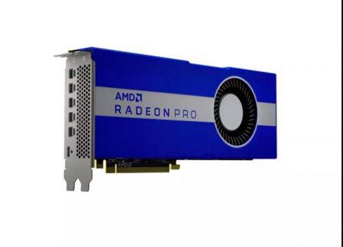 AMD Radeon Pro W5700测试报告_腾讯新闻