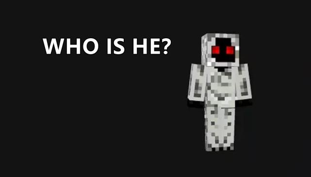 我的世界：mc传说系列的禁忌史，你知道Entity303的真正来历么？_腾讯新闻