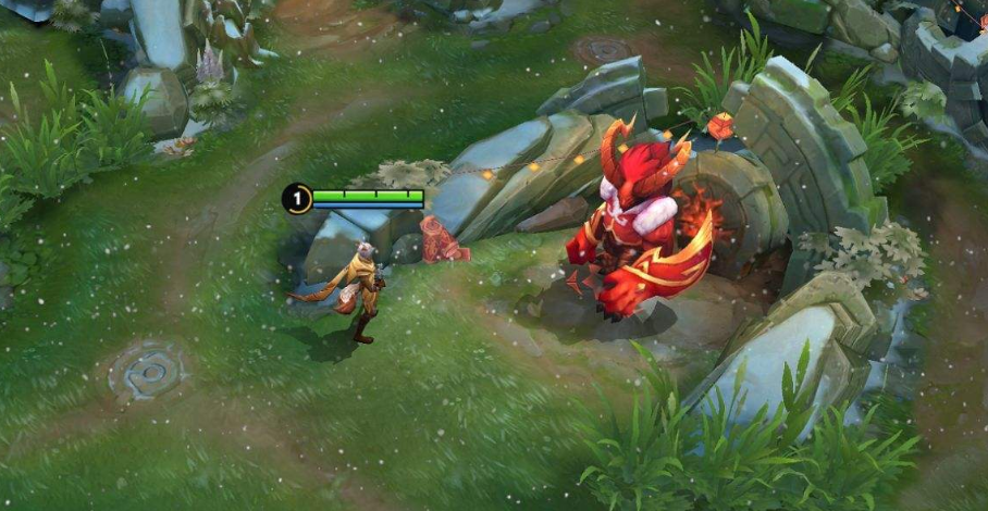 王者荣耀：红buff的加强让很多英雄重获新生，这几个就是典型_腾讯新闻