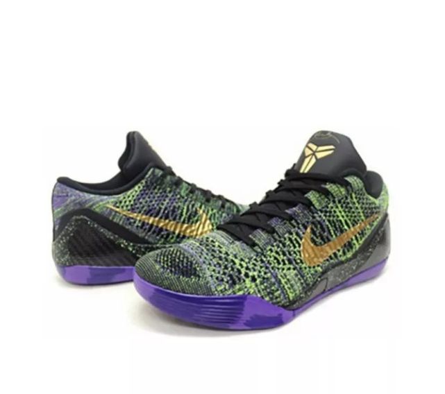 Zoom kobe 9——颠覆传统 以8&24之名，讲述科比球鞋不得不说的故事！_腾讯新闻
