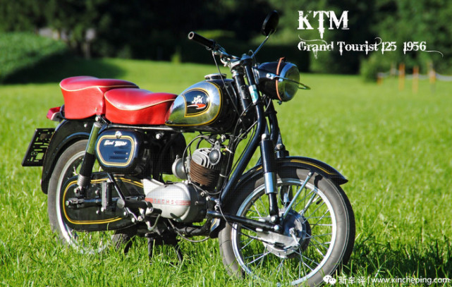 “我是奥迪的爸爸”-越野摩托之王KTM的成长史_腾讯新闻