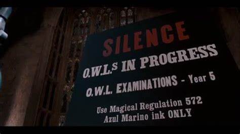 《哈利波特》：巫师也得考试！OWLs 和NEWTs了解一下_腾讯新闻