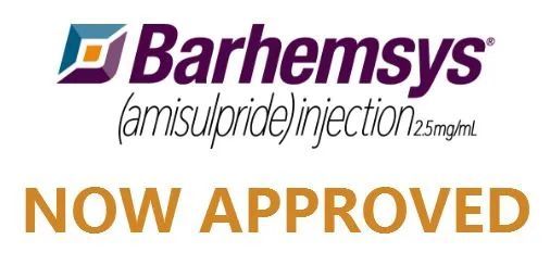 术后恶心呕吐(PONV)新药！美国FDA批准Barhemsys(氨磺必利注射剂)，用于预防/抢救性治疗！_腾讯新闻