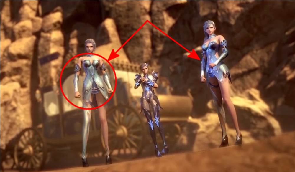 Douluo: Tianshui College collectively "remove makeup", Shui Binger is ...