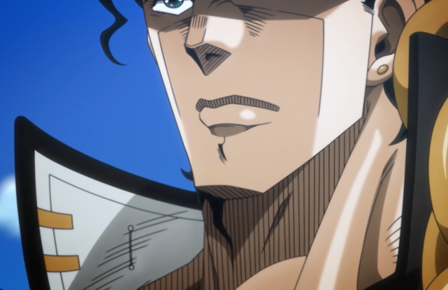 JOJO这部动画好看在哪儿？为什么这么吸引人？_腾讯新闻