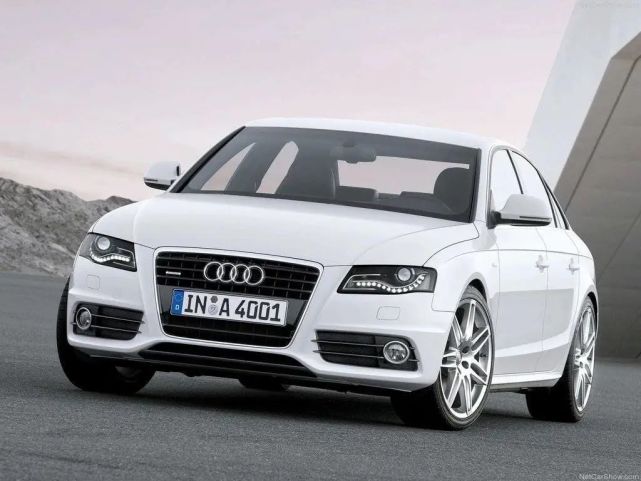 从驾驶者之车到全能选手，浅谈国产奥迪A4发展史_腾讯新闻