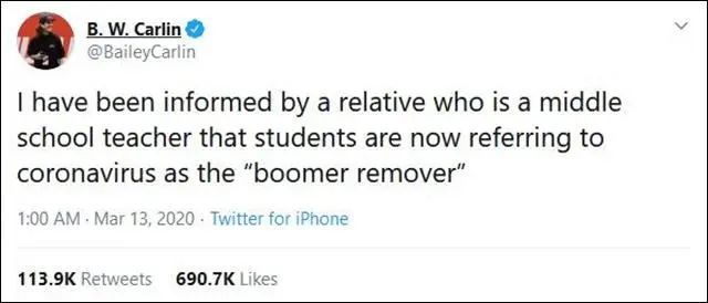 Boomer Remover：亚文化的狂欢or跨世代的战争？_腾讯新闻
