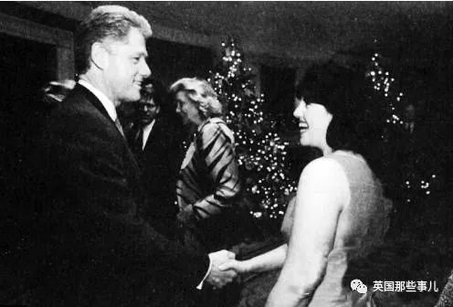 克林顿性丑闻揭发者逝世，几十年了，她的争议从没断过_腾讯新闻