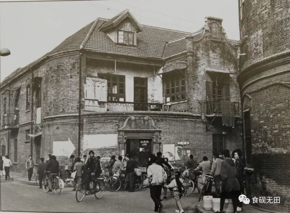 90年代上海街拍-千图网