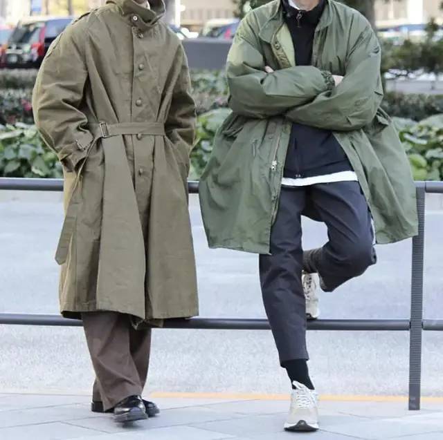 潮人都在穿的阿美咔叽到底是什么？_腾讯新闻