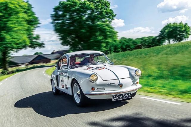 别忘了刚退出中国的雷诺，旗下的跑车遗产Alpine_腾讯新闻