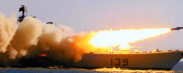 中国海军的二代“四大金刚”：曾经是绝对主力，现在地位不如052C_腾讯新闻