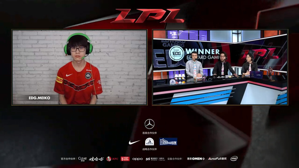 LPL季后赛：EDG3-1轻取RNG晋级六强 时隔489天再次取胜_腾讯新闻