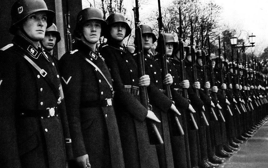 最让人尊敬的德军将领，公然拒绝希特勒军令，坚决和士兵同生共死-笑奇网