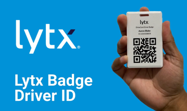 Lytx推出新型驾驶员识别解决方案 只需扫描二维码_腾讯新闻
