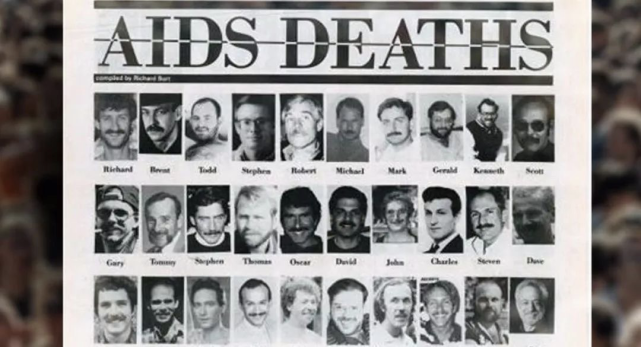 HIV：一个被污名化的疾病，溯源用了三十年_腾讯新闻