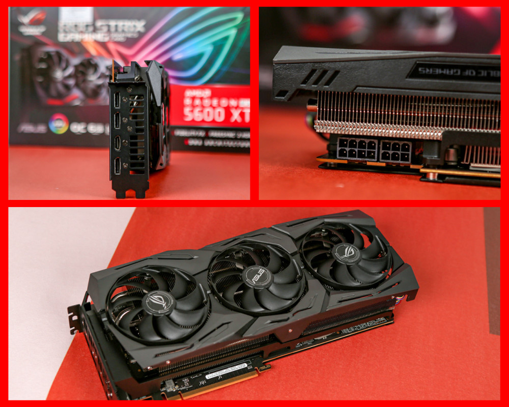 14Gbps更香 七款Radeon RX 5600XT显卡拆解测评_腾讯新闻