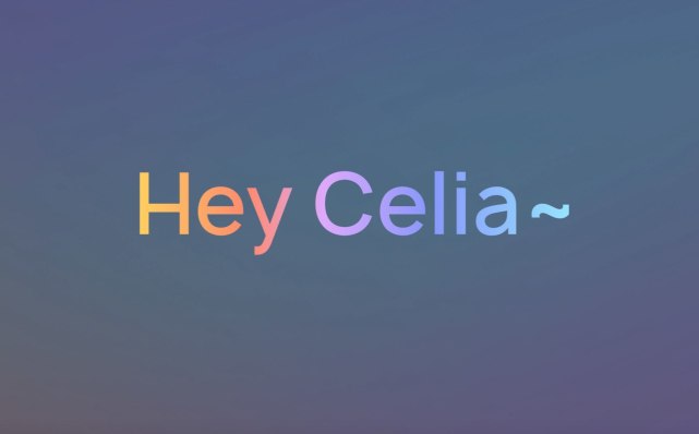 Hey Celia！华为“国际版小艺”于印度上线_腾讯新闻