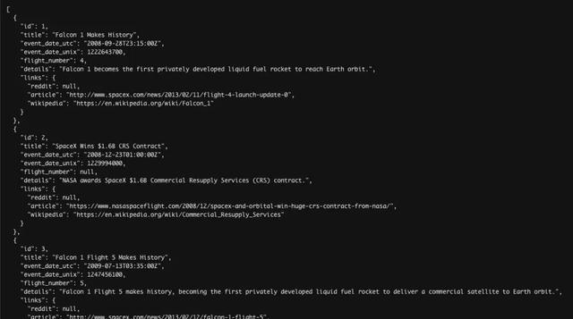 史上最全SpaceX火箭数据开源，组员舱、起落架、发射信息全都有_腾讯新闻