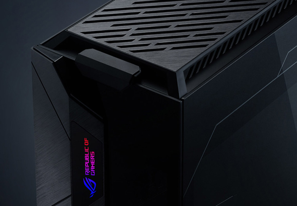 ROG全新ITX机箱Z11正式开售，高兼容性、颜值拉满_腾讯新闻