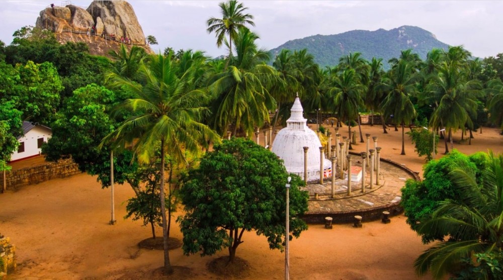 斯里兰卡古都兴衰记_腾讯新闻