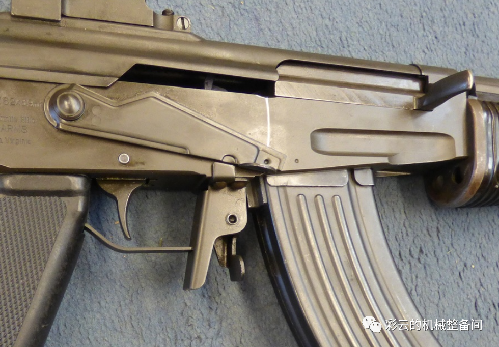 AK-47的北欧魔改款，芬兰Rk.62突击步枪_腾讯新闻