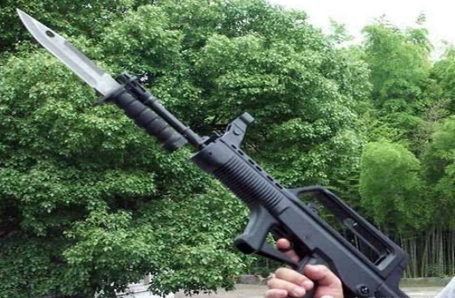 Where did the famous "Triangular Army Thorn" go? Why don't you see the ...