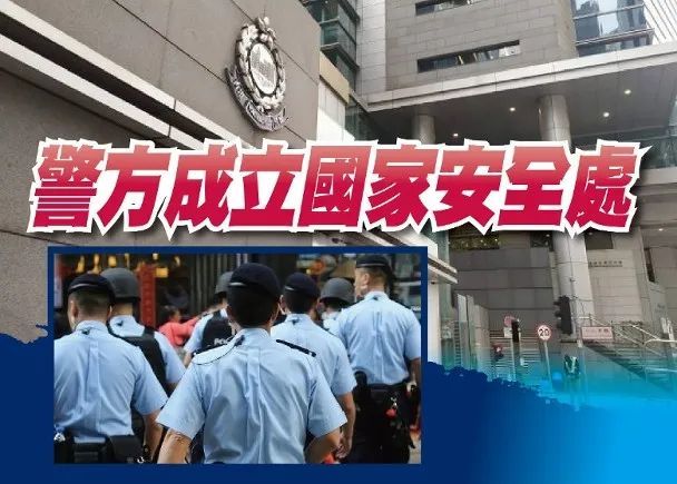 抓捕现场曝光！香港一持“港独”旗帜男子被捕，系香港国安法生效后首例_腾讯新闻
