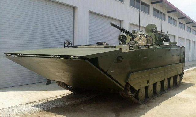 泰国又要下单了，采购两栖装甲车，中国战车或是最佳选择_腾讯新闻