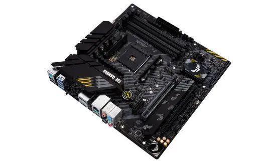 这个重炮手超出色，华硕TUF GAMING B450M-PRO S评测_腾讯新闻