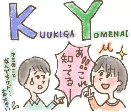 KY是什么？那些频繁出没在ACG圈子中的KY怪是如何养成的？_腾讯新闻