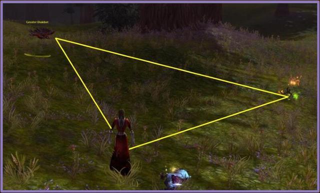 魔兽世界怀旧服攻略：Kargoz的旧世练级指南——术士_腾讯新闻