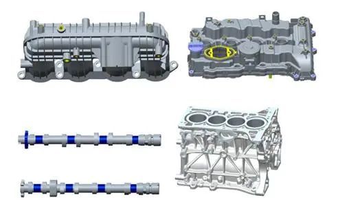 一刀说：国货之光——详解长城全新4N20系列发动机_腾讯新闻