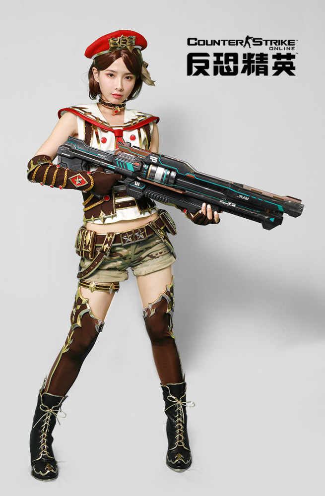 Csol奈奈-千图网