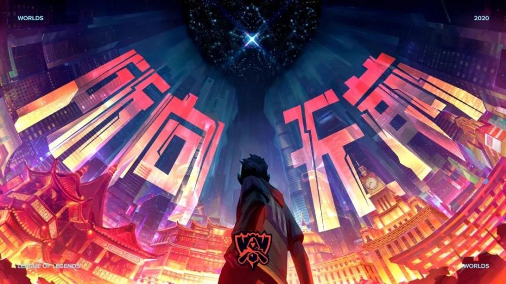 英雄联盟全球总决赛迎“沪”而上 腾讯电竞拥抱中国电竞新未来_腾讯新闻