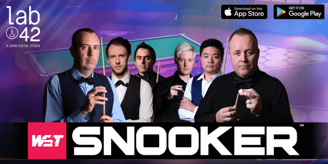 WST Snooker官方手游发布，斯诺克极致体验一手掌握_腾讯新闻